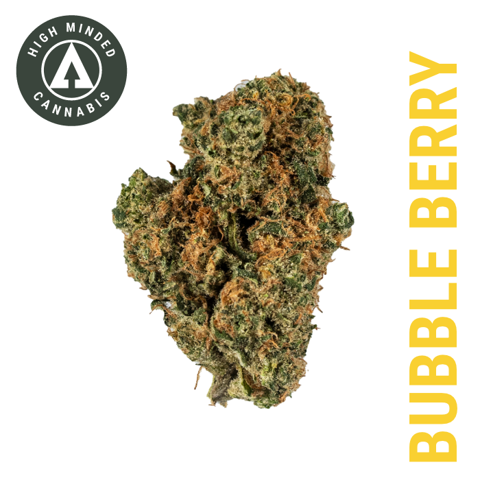 Bubble Berry - High Minded