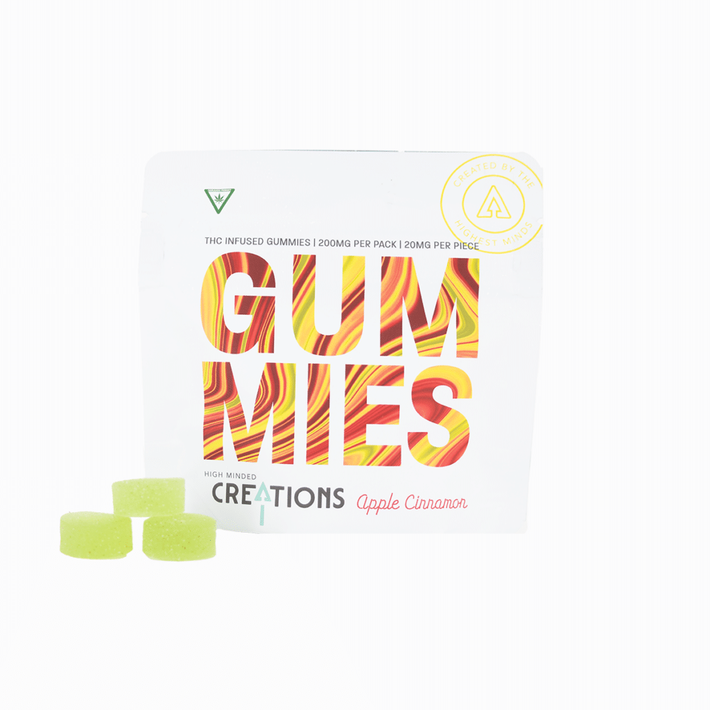 Best Michigan Edibles & Gummies - High Minded Creations