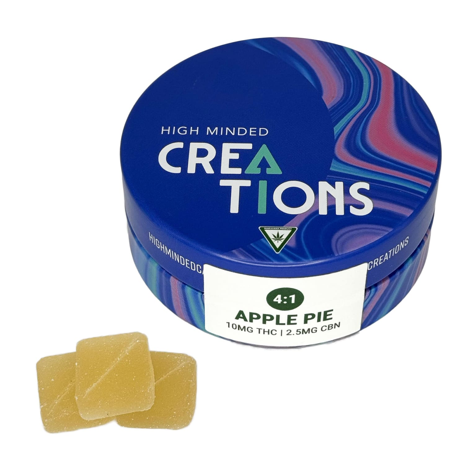 Best Michigan Edibles & Gummies - High Minded Creations