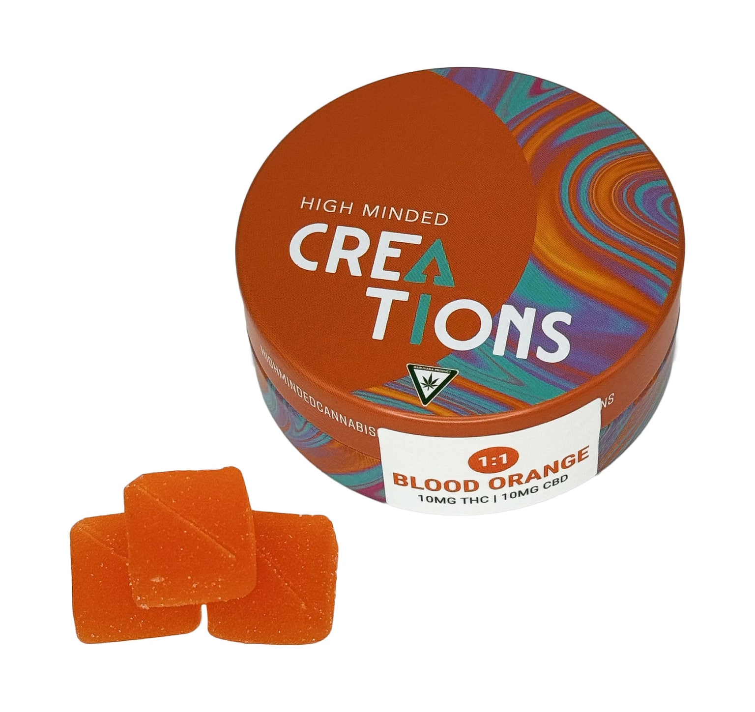 Best Michigan Edibles & Gummies - High Minded Creations