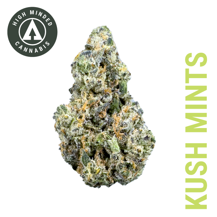 Kush Mints - High Minded