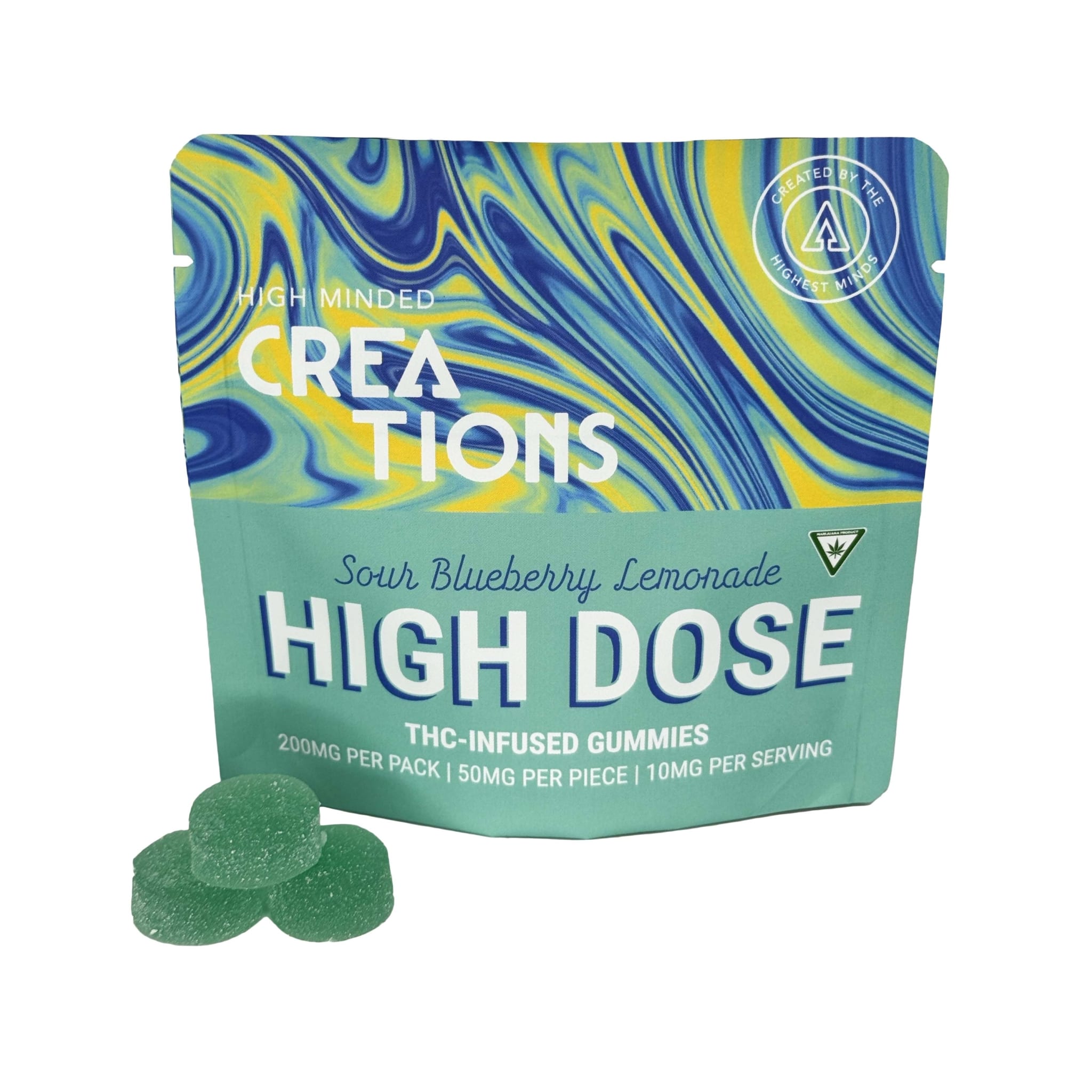 Best Michigan Edibles & Gummies - High Minded Creations