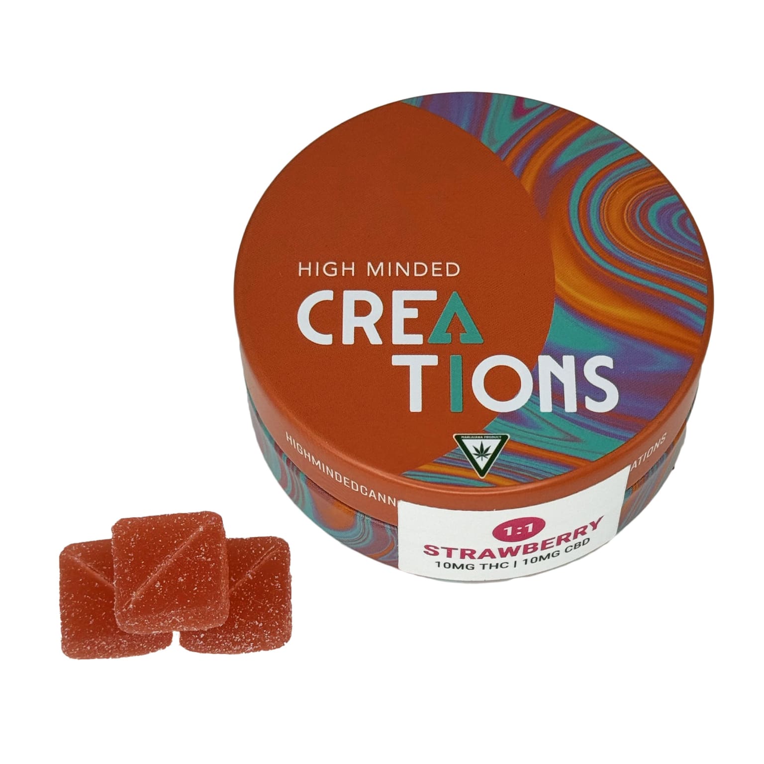 Best Michigan Edibles & Gummies - High Minded Creations