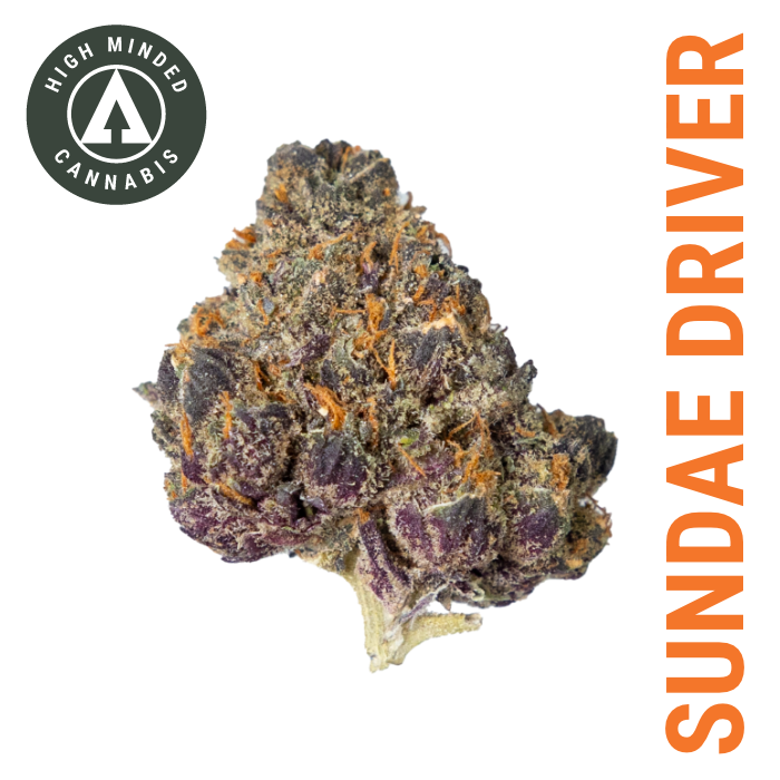 Sundae Driver - High Minded